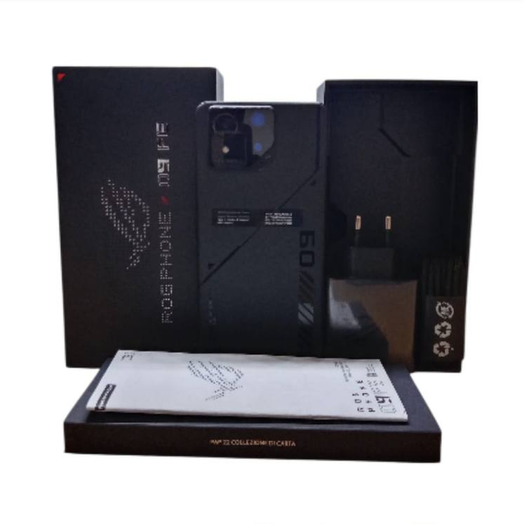 Jual ASUS PHONE ROG 09 FE 12/256GB 12GB 256GB RAM 12/256GB GARANSI | Shopee Indonesia
