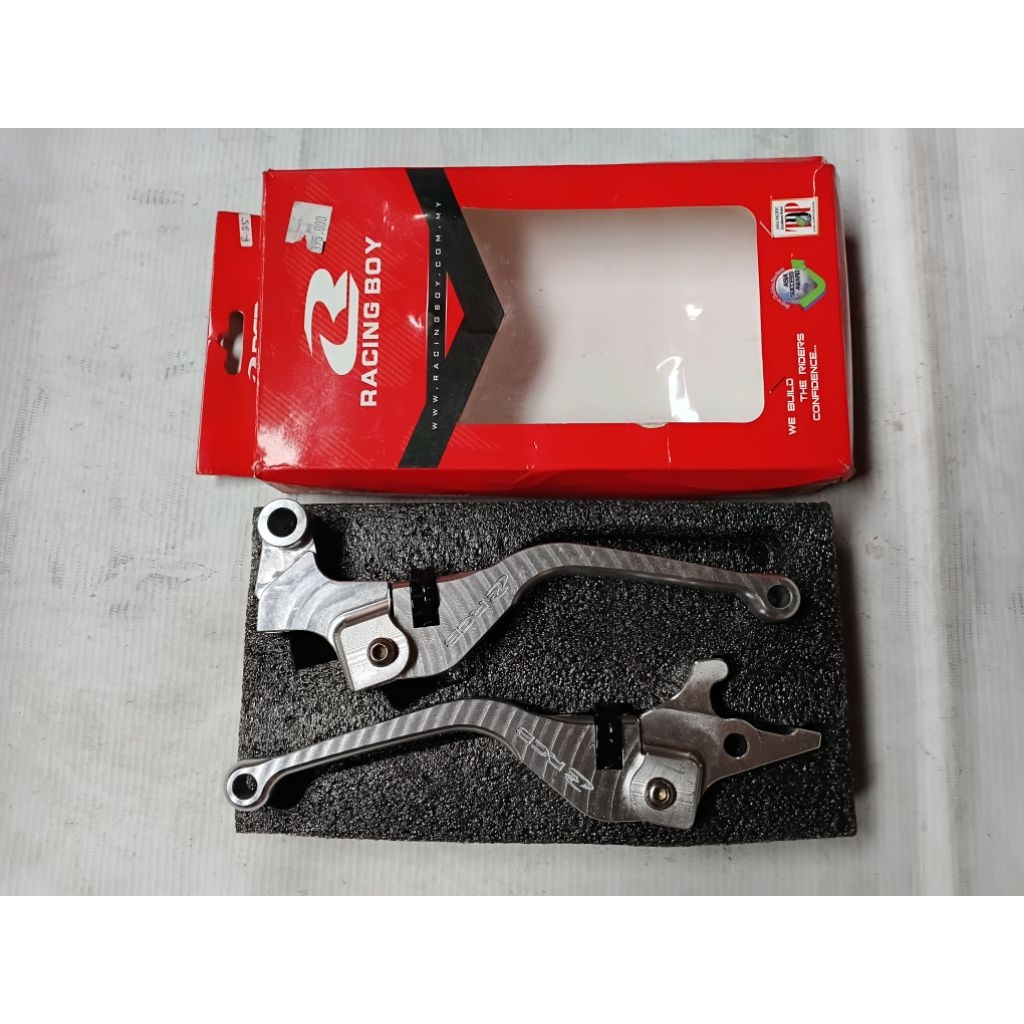 Jual Handle Rem Kopling RCB Original baru Yamaha R25 | Shopee Indonesia
