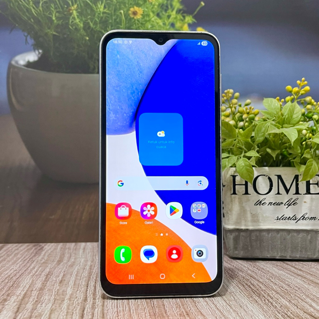 Jual Samsung A14 Ram 6/128 Terlengkap & Harga Terbaru Juni 2026 ...