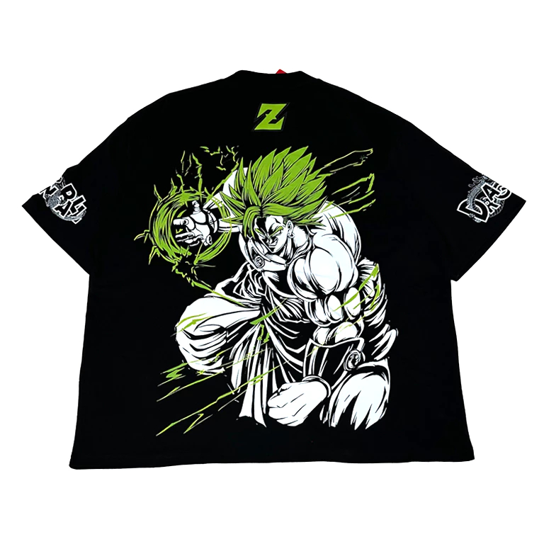 Jual Oversize Karakter Anime Game Son Goku Broly Dragon BAll Z Anime ...