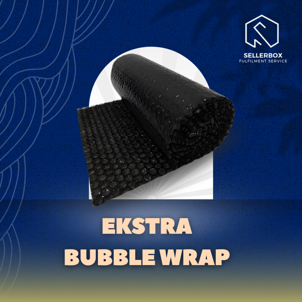 Jual BUBBLE BUBLE WRAP TAMBAHAN UNTUK PACKING | Shopee Indonesia