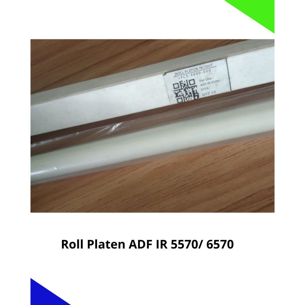 Jual ROLL PLATEN ADF CANON IR 6570 – ROL PENARIK KERTAS ADF MESIN ...
