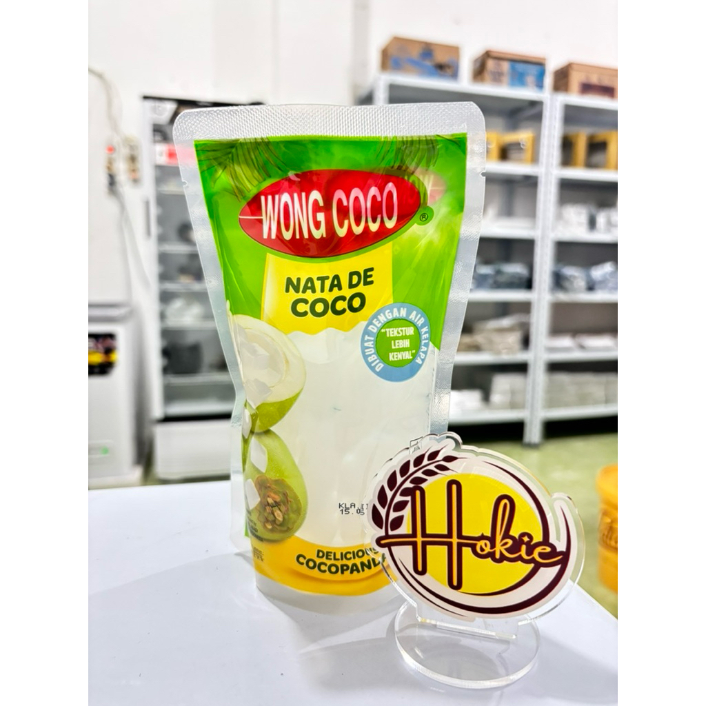 Jual Wong Coco Nata De Coco 360gr | Shopee Indonesia