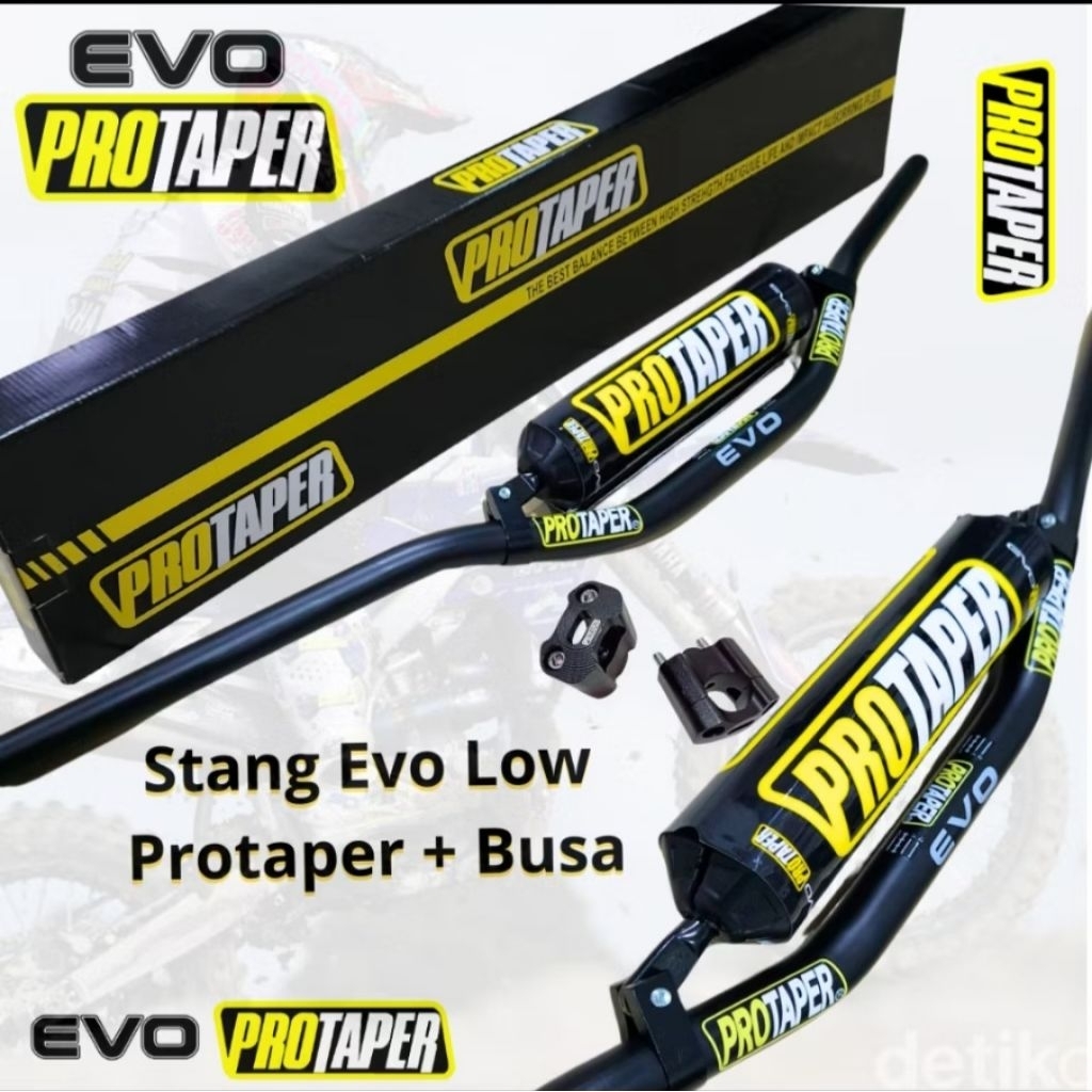 Jual Stang Protaper Low Stang Fatbar Protaper - Stang Low Rider Stang ...