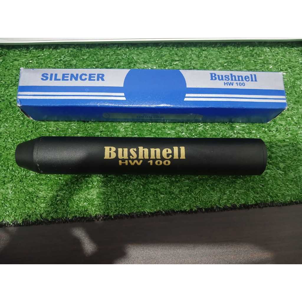 Jual perendam bushnel hw 100 biru | Shopee Indonesia