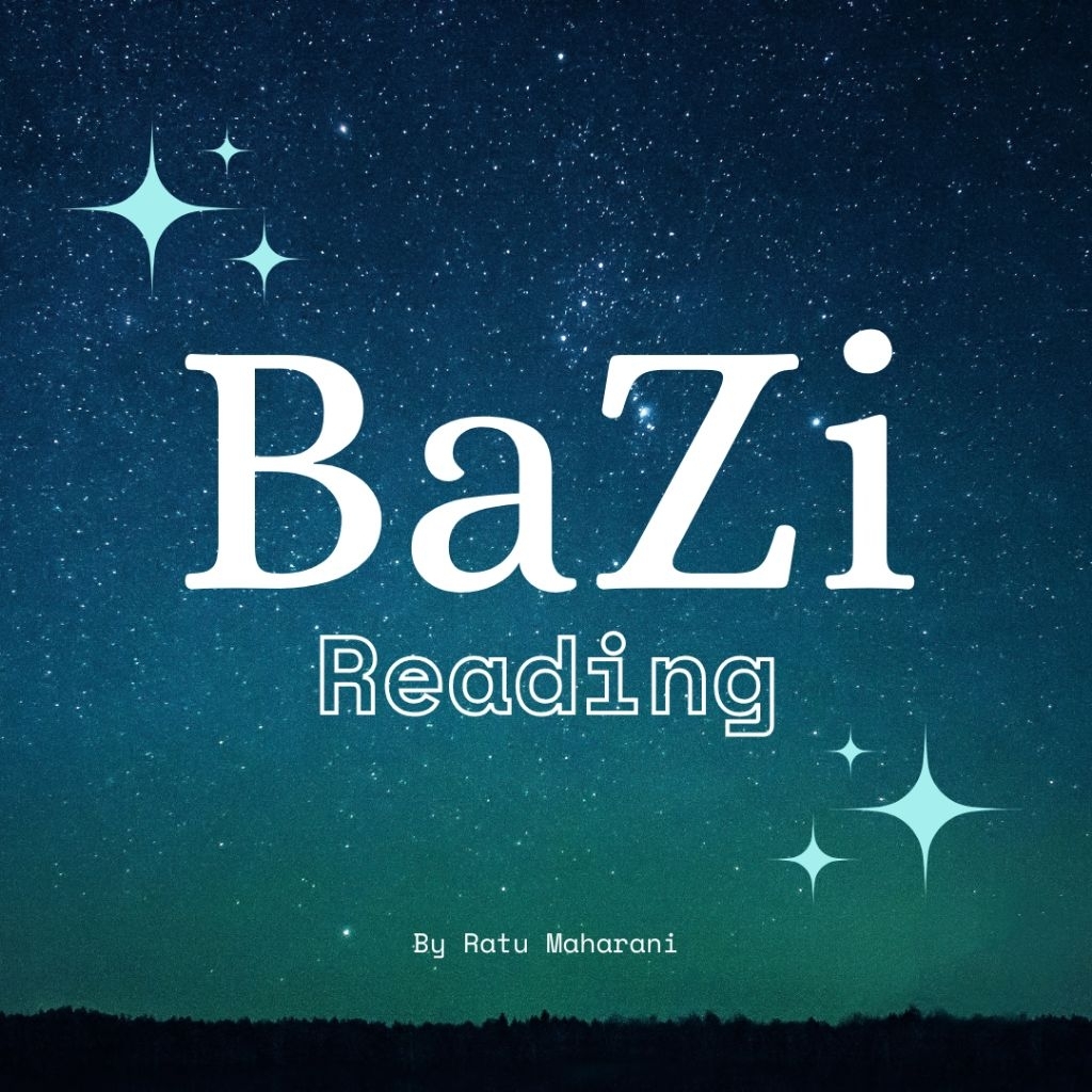 Jual BaZi reading 4 pilar | Baca karakter & takdir hidup dari tgl lahir ...