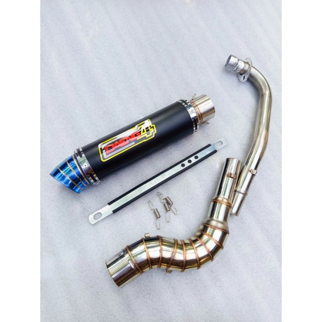 Jual Exzos open space inlet 50mm AHM, Apido, Daeng, Kou mahacai, Red ...