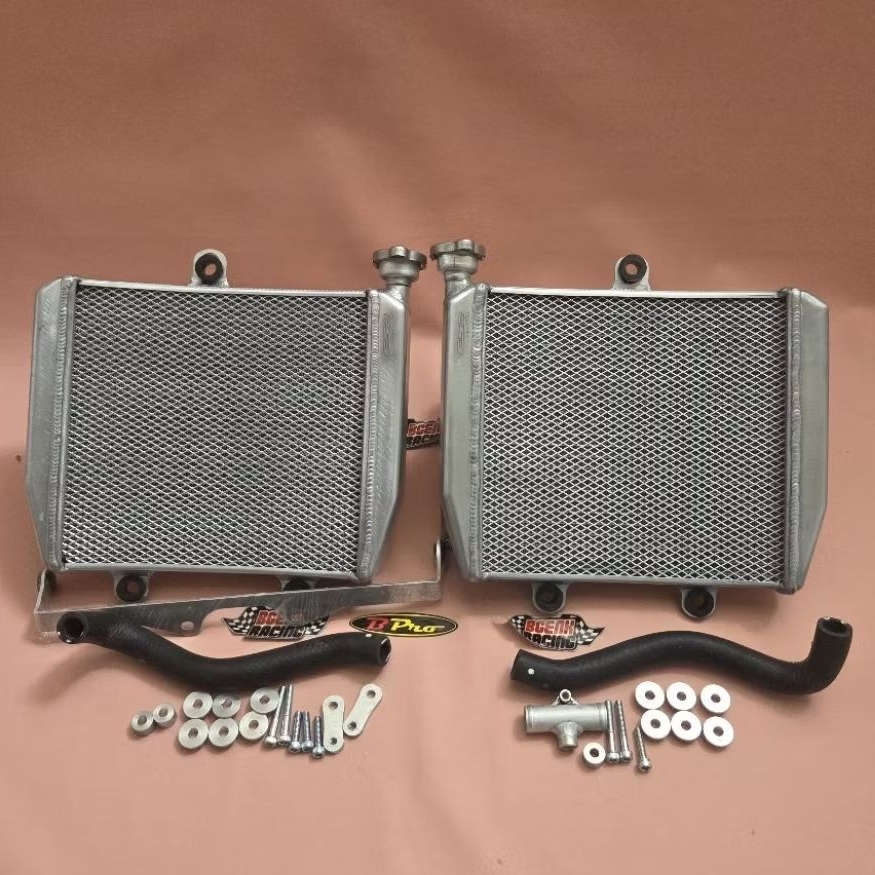 Jual Bpro ES2 By Bpro Radiator RACE Harian by BPro Ninja150 R SS RR ...