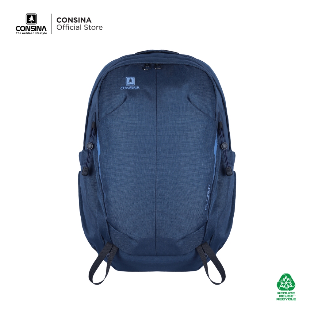 Jual CONSINA FLORIN RANSEL TAS LAPTOP 15 iNCH BACKPACK TRAVEL | OFFICE ...