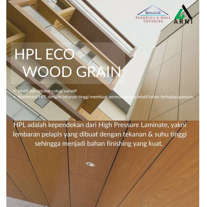 Jual HPL ECO WOOD GRAIN | BY TACO | MOTIF KAYU | Shopee Indonesia