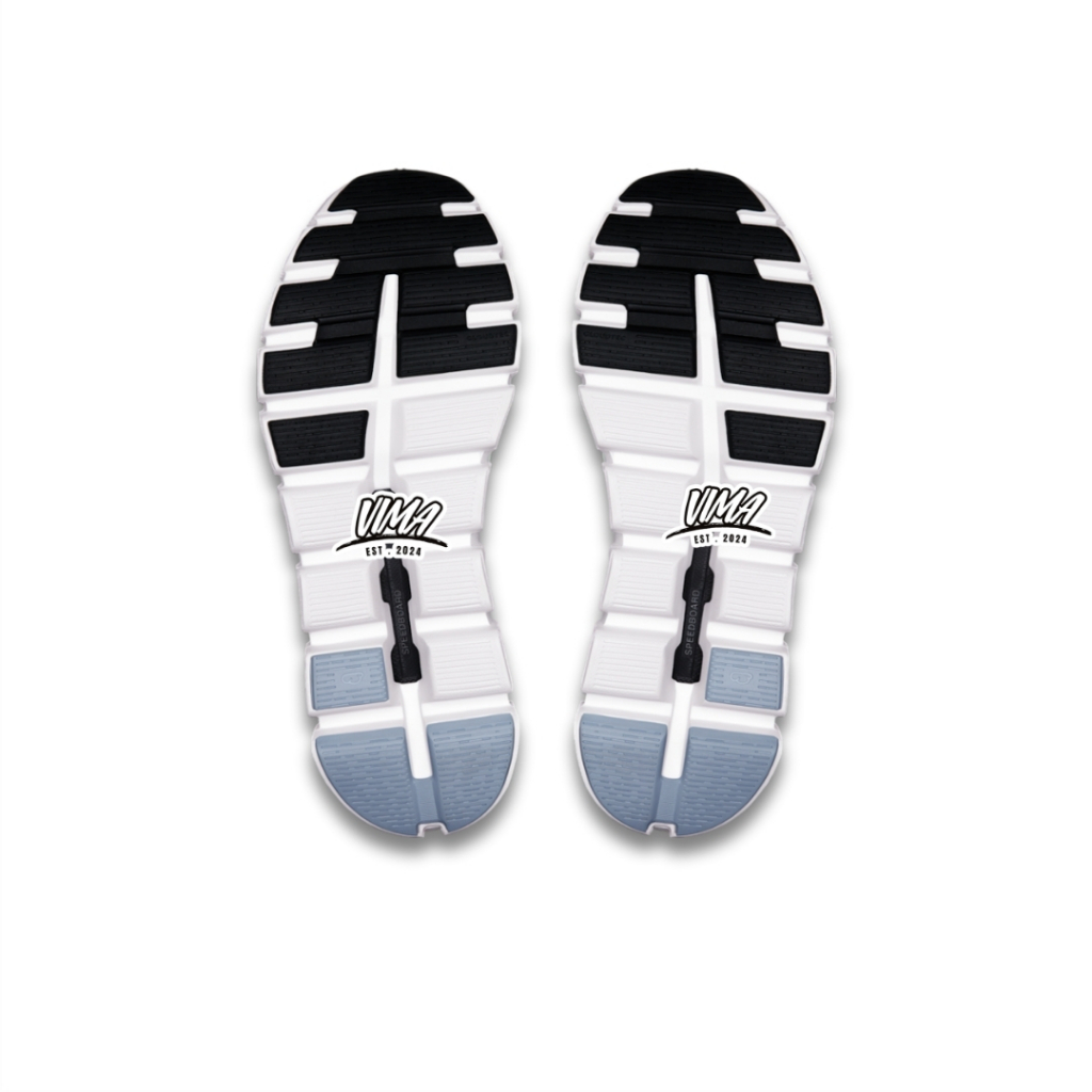 Jual Sepatu Padel Or Tenis On cloud 6 push horizon honeydew | Shopee ...