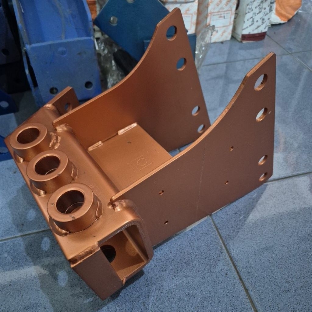 Jual BOKONGAN TRAKTOR QUICK G3000 ZEVA HITCH (1) SUB ASSY, G3000 ZEVA ...
