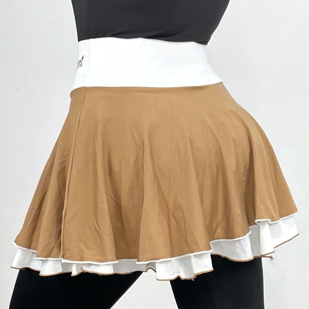 Jual 718 JHOB SPORT Rok Zumba Wanita/Rok Senam Wanita/Rok Dance Wanita ...