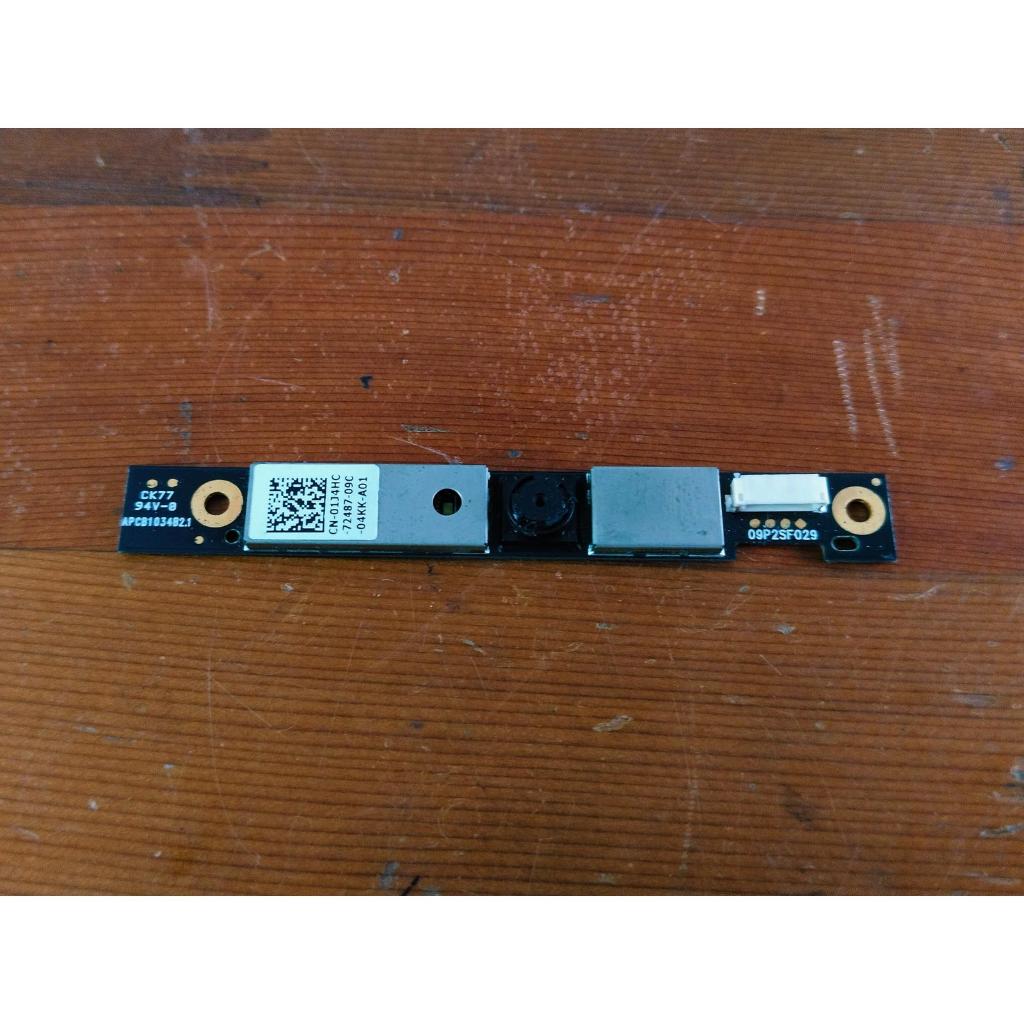 Jual Camera Kamera Internal Laptop Dell Inspiron N5010 M5010 N5030 ...