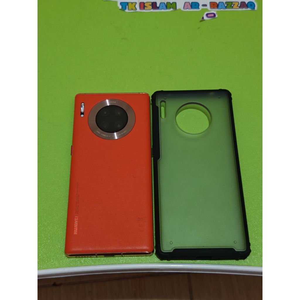 Jual Huawei Mate 30 pro 5G orange Harmony os + gms | Shopee Indonesia