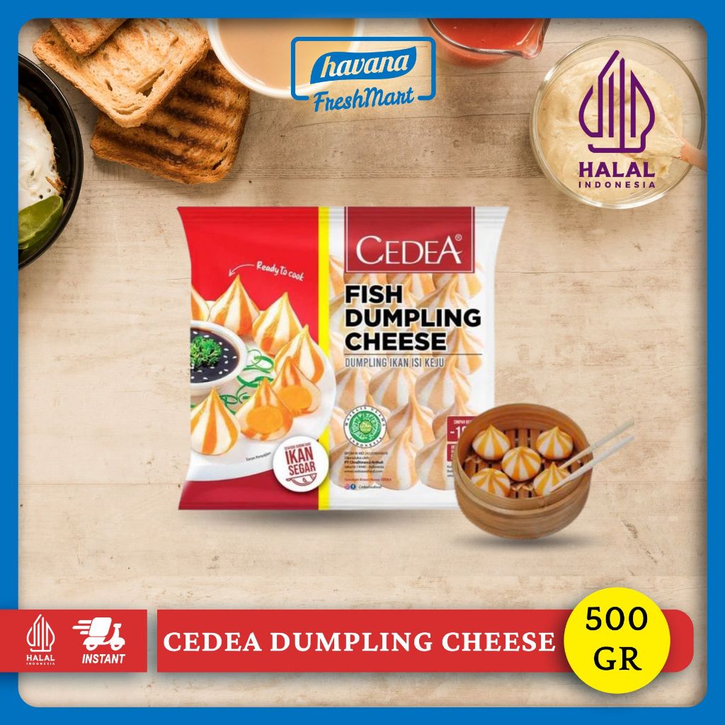 Jual Dumpling Keju Terlengkap & Harga Terbaru Mei 2026 | Shopee Indonesia