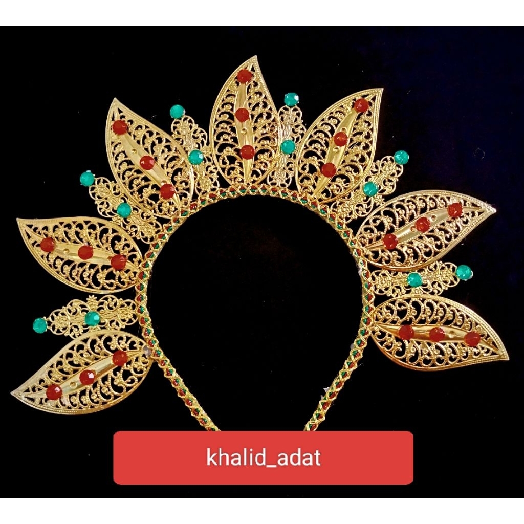 Jual SUNTING TARI - BENDO ADAT - SUNTING ACEH- BENDO MELAYU | Shopee ...