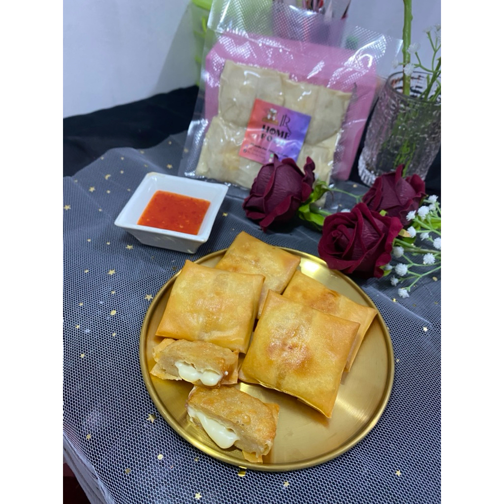 Jual Dimsum Goreng Keju Lumer isi 4 Pcs | Shopee Indonesia
