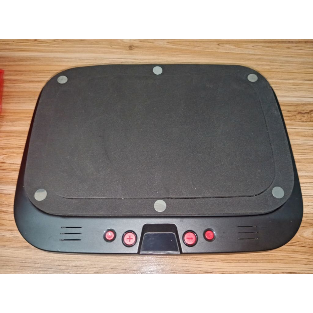 Jual Memo FL08 Laptop Cooling Fan with 2400RPM Turbo Compressed Air ...