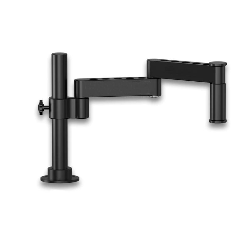 Jual Stand Microscope Mechanic M3 Model lipat 360° Hitam | Shopee Indonesia