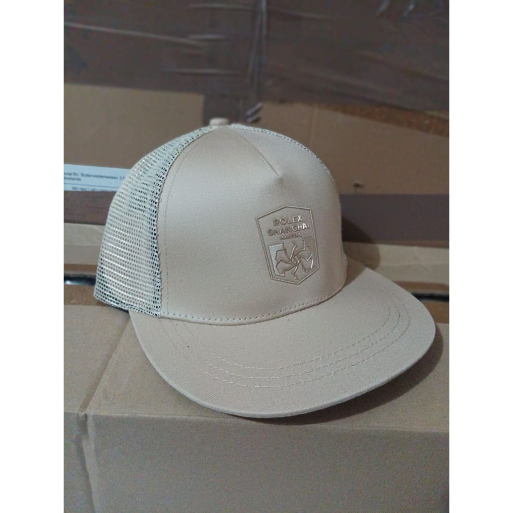 Jual Topi Rolex Shanghai Masters Original Merchandise | Shopee Indonesia