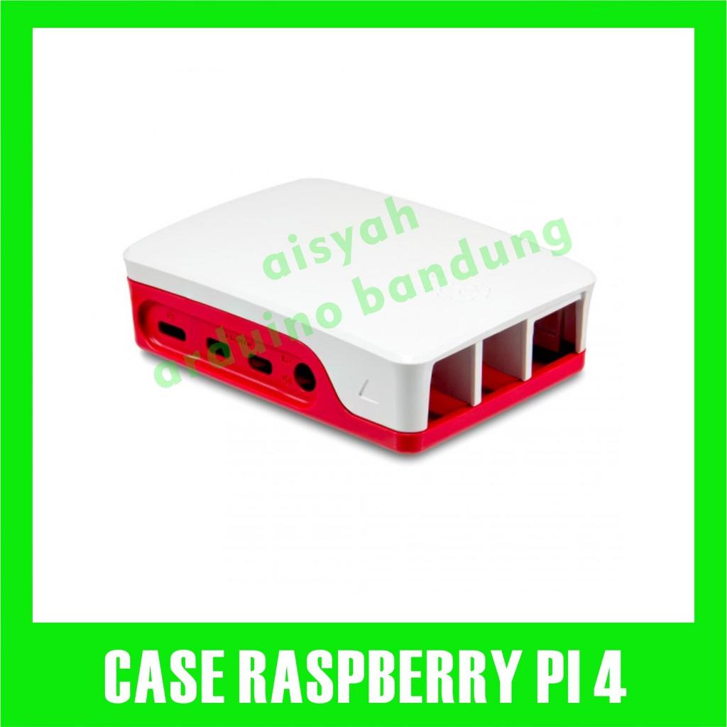 Jual Casing Raspberry Pi 4 Model B Element14 Case Design Pi4 | Shopee ...