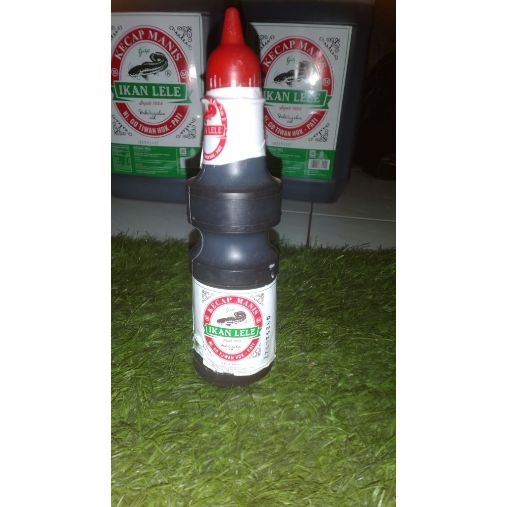 Jual kecap lele khas pati 200 ml | Shopee Indonesia