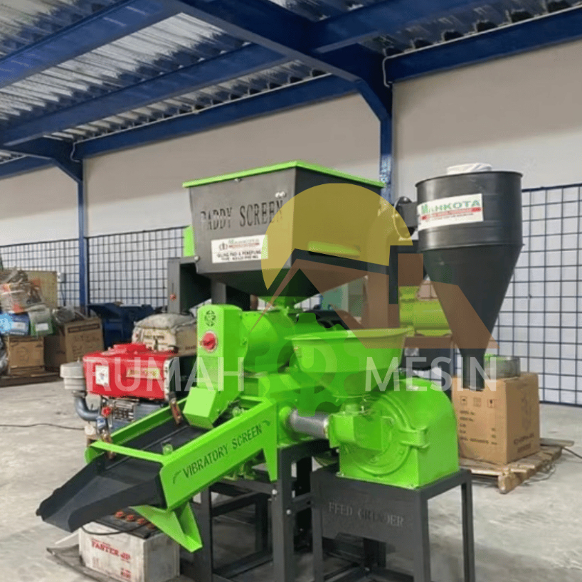 Jual Mesin Selep Padi Mesin Giling Padi Mahkota KD 600 B/ KD 620/ KD ...