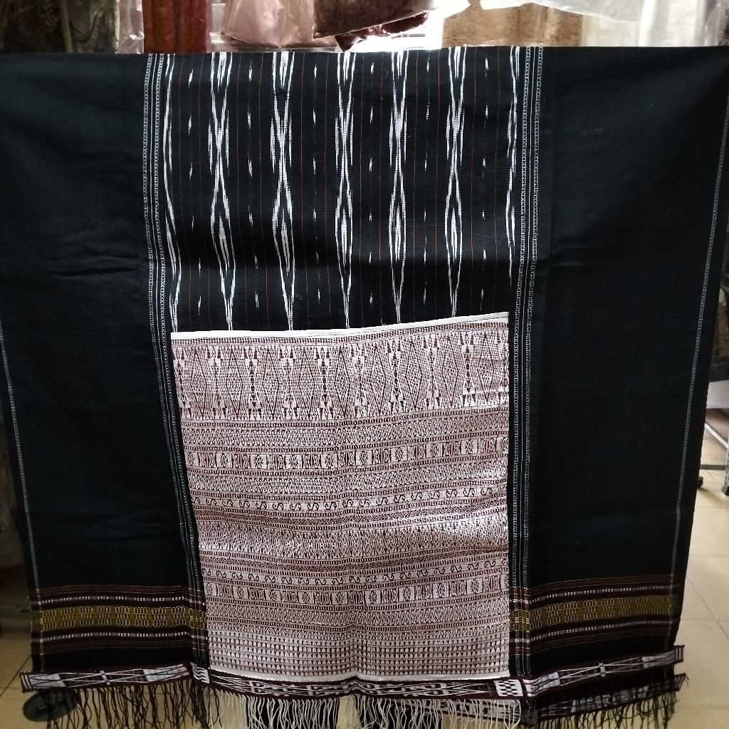 Jual Ulos pucca / ragi hidup hitam | Shopee Indonesia