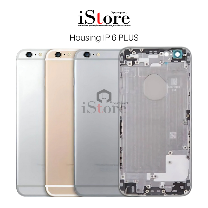 Jual iStore Sparepart Housing IP 6 / IP 6S / IP 6 Plus / IP 6S Plus ...