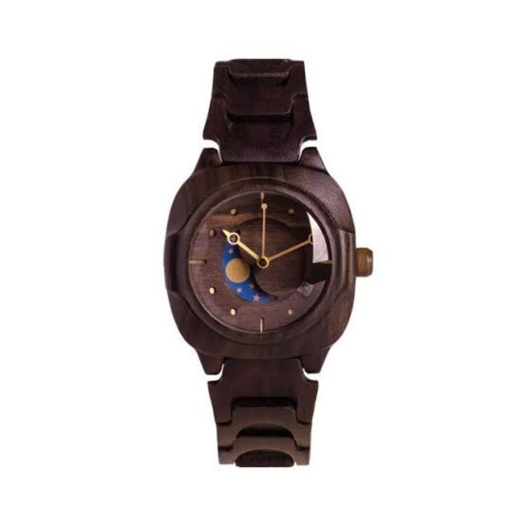 Jual JAM TANGAN KAYU MATOA - MATOA WATCH RAKAI | Shopee Indonesia