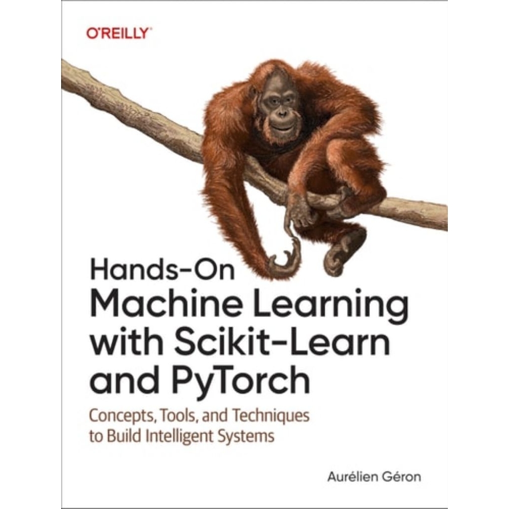 Jual Buku Hands-On Machine Learning with Scikit-Learn and Pytorch | Shopee Indonesia