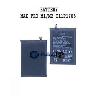 Jual PULAUHP _ BATTERY ASVS ZF MAX PRO M1/M2 (C11P1706) | Shopee Indonesia