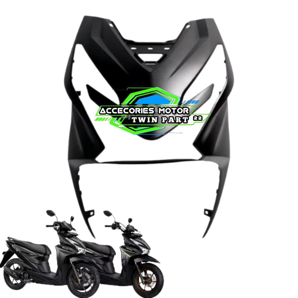 Jual Tameng Depan Panel Depan Honda Beat Deluxe Street Gen 2 2024 2025 ...