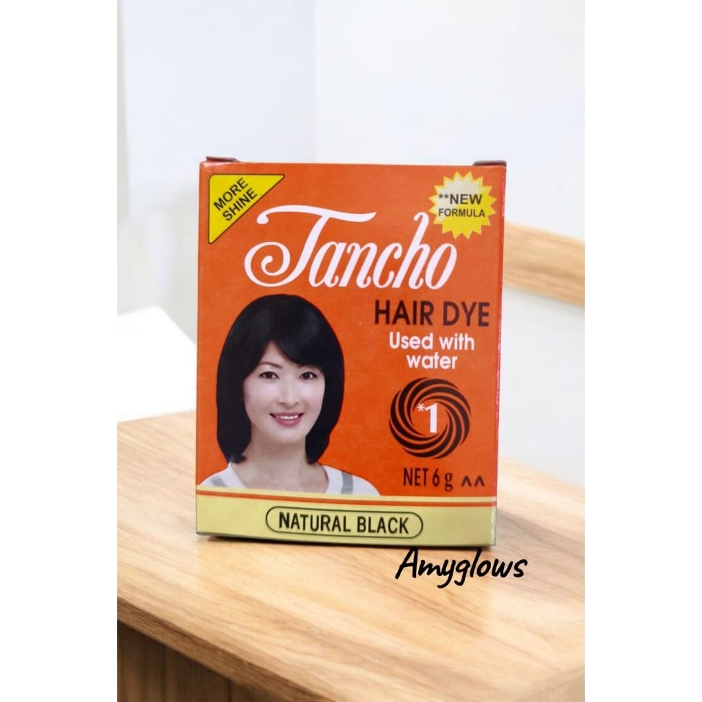 Jual Tancho hair dye powder | Shopee Indonesia