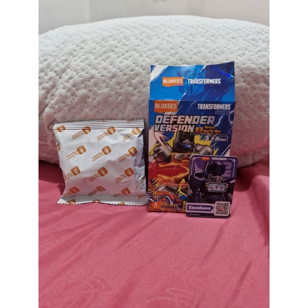 Jual Blokees galaxy defender 03 soundwave OFC | Shopee Indonesia