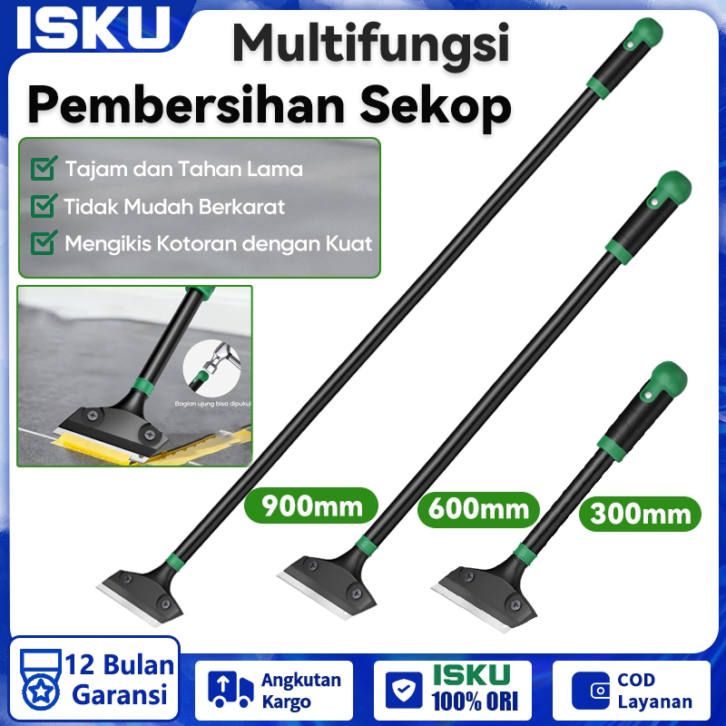 Jual ISKU Kape Cat Pengikis Alat Pengerok Cat Panjang Scraper 30/60 ...