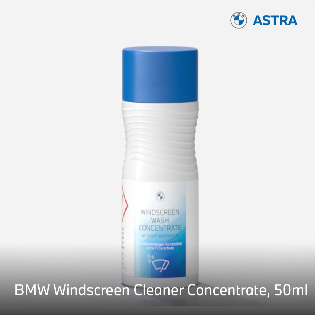 Jual BMW Windscreen Cleaner Concentrate, 50ml | Shopee Indonesia