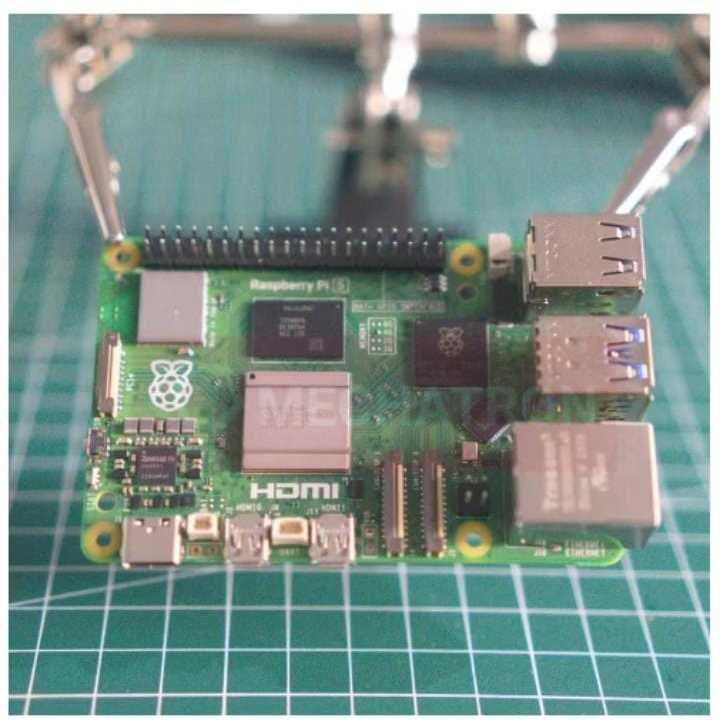 Jual Raspberry Pi 5 16GB MADE IN UK Mini PC Board Module 16 GB Rpi 5 ...