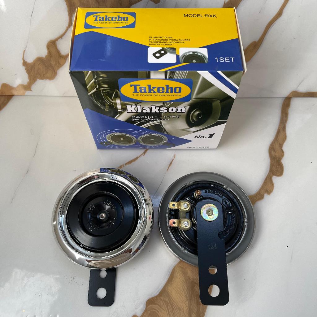 Jual TAKEHO KLAKSON RXK DL900-1B (12VOLT) | Shopee Indonesia