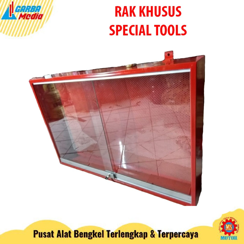 Jual Rak Special Tools Bengkel standar Ahass | Shopee Indonesia
