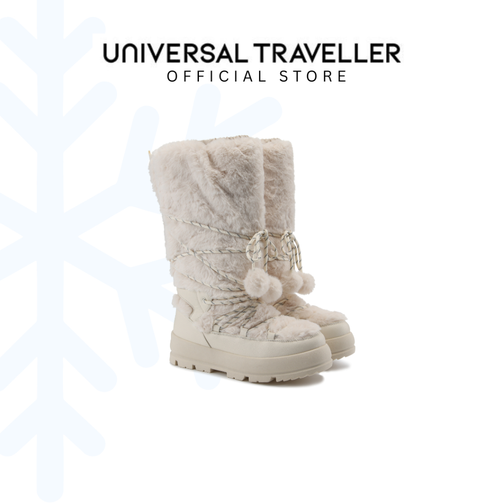 Jual UNIVERSAL TRAVELLER WOMEN WINTER BOOTS SBW25075 | Shopee Indonesia