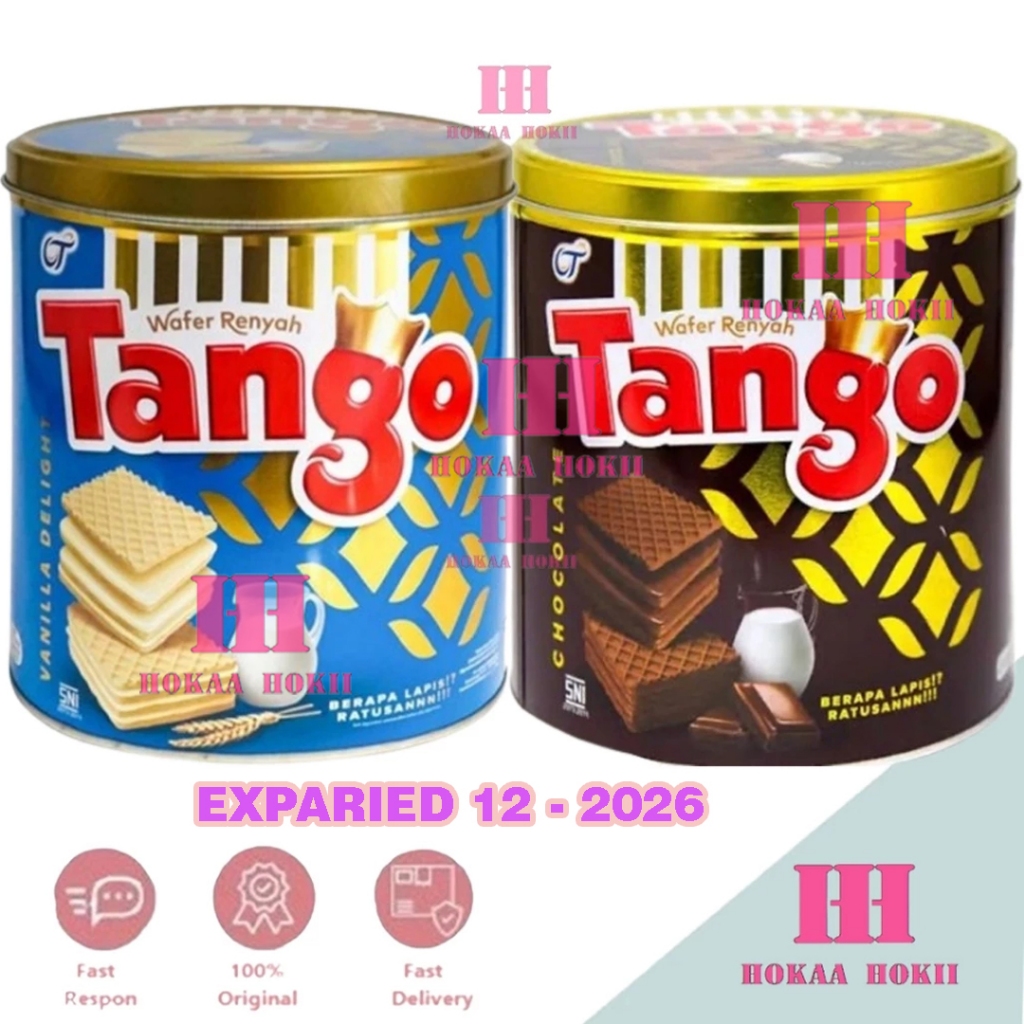Jual Tango Kaleng Terlengkap & Harga Terbaru Mei 2026 | Shopee Indonesia
