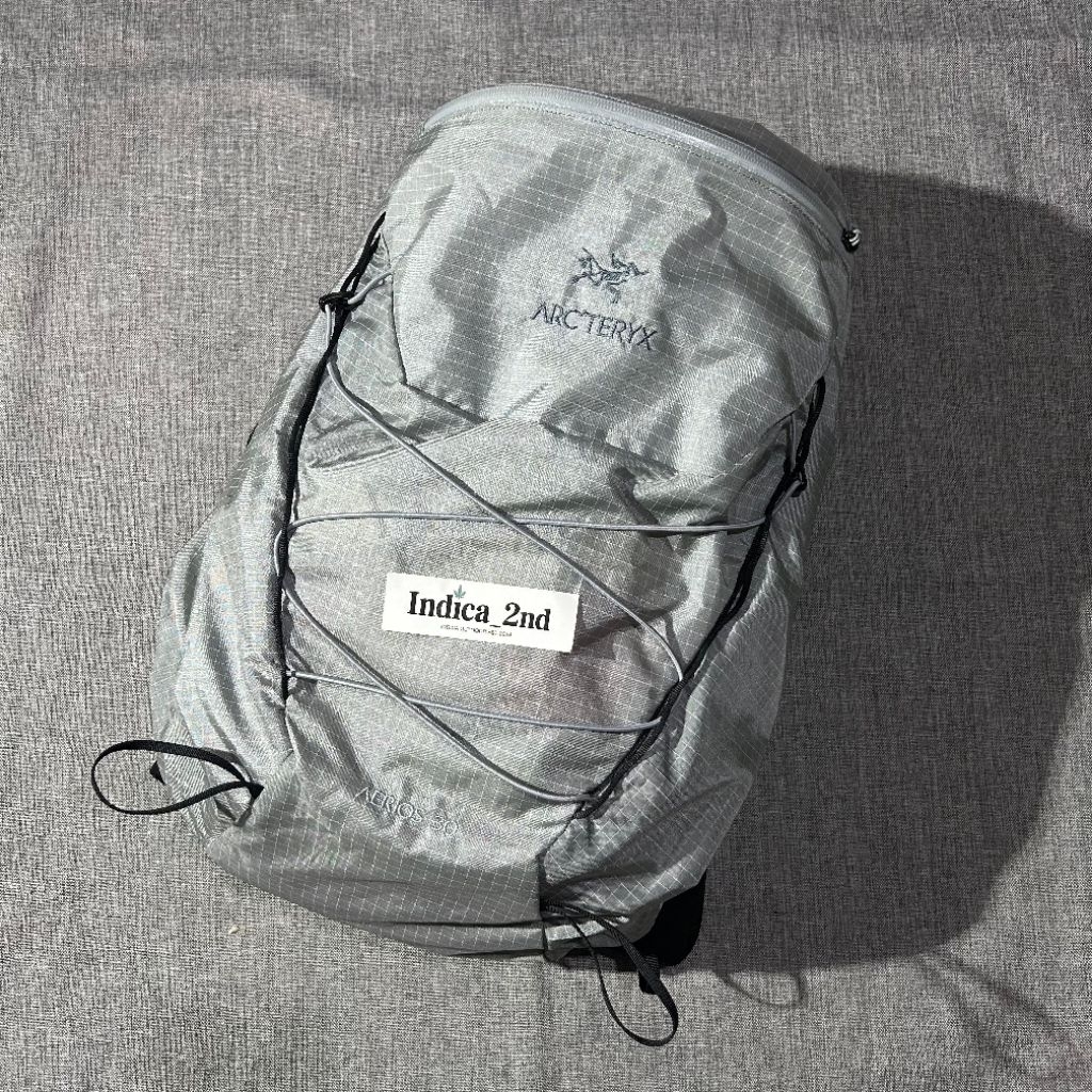 Jual Arcteryx Aerios 30 Backpack Original | Shopee Indonesia
