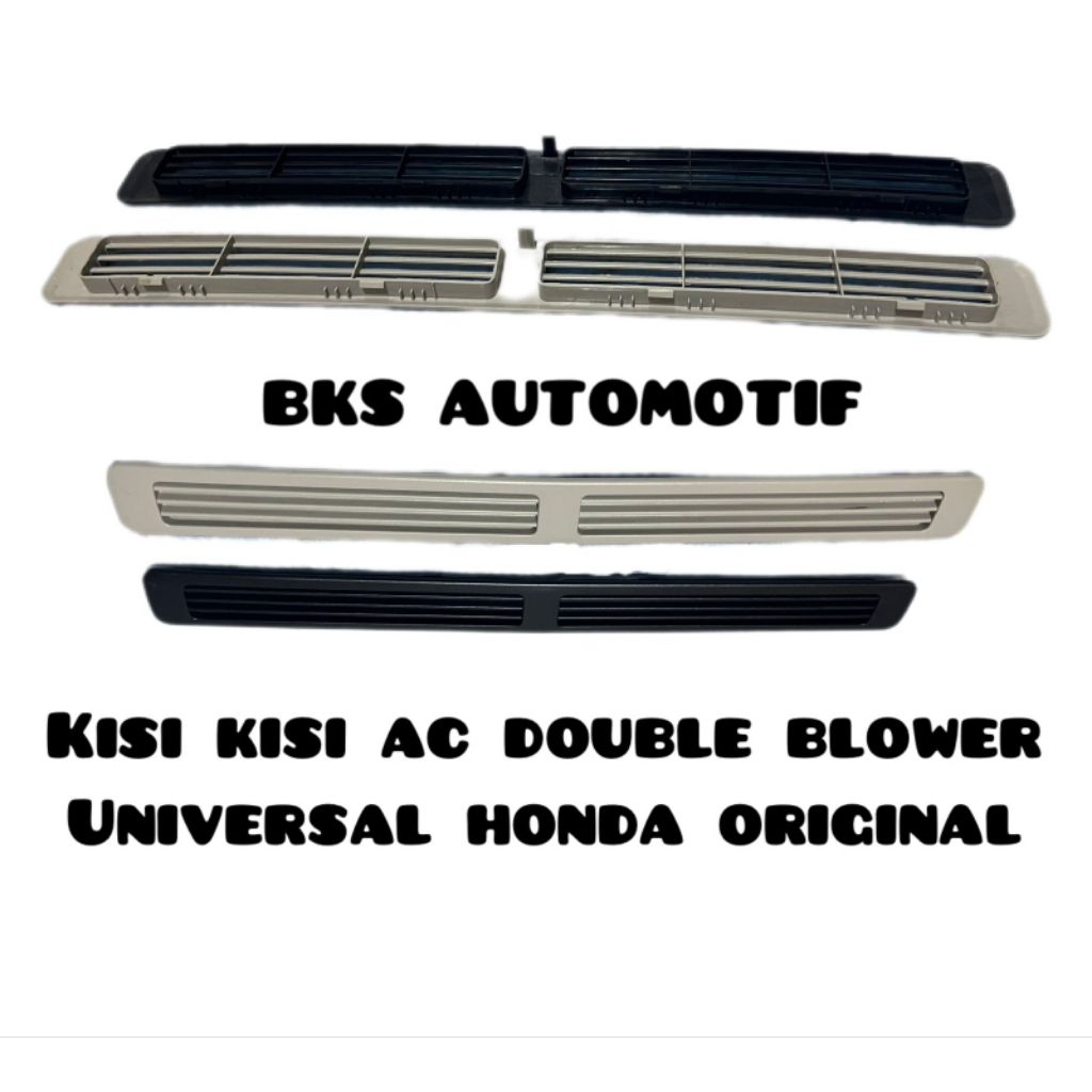 Jual KICI KICI AC DOUBLE BLOWER UNIVERSAL HONDA ORIGINAL | Shopee Indonesia