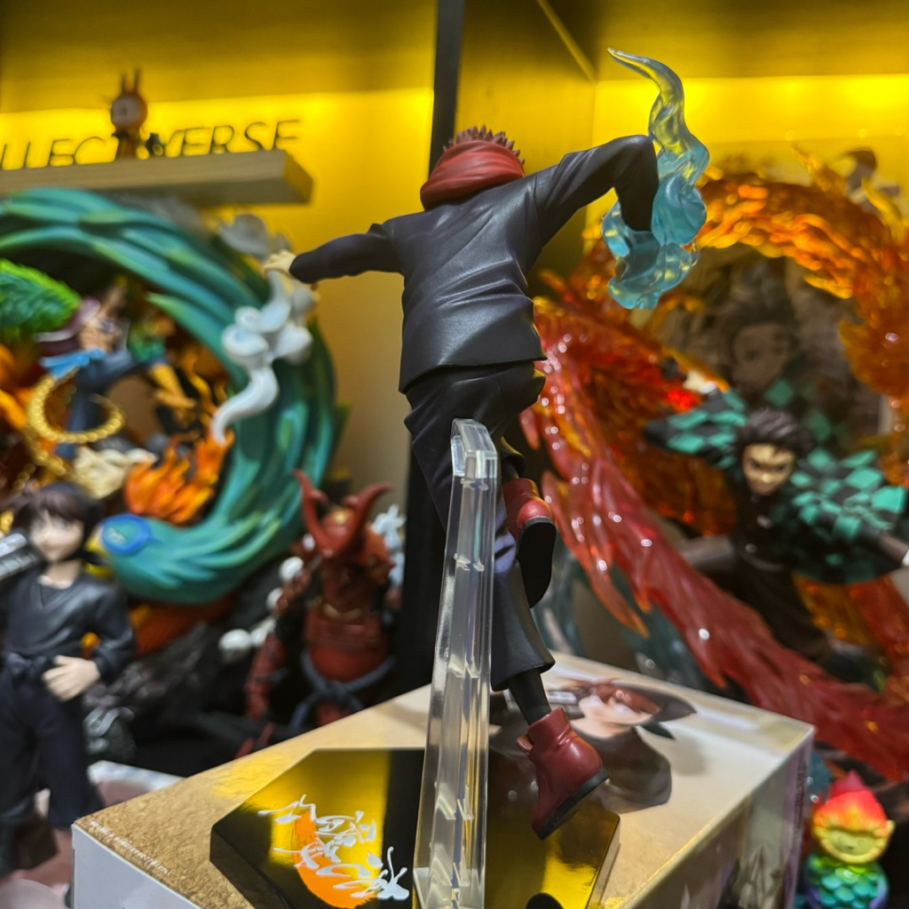 Jual Action Figure Jujutsu Kaisen Itadori Yuji Ichibankuji K2 | Shopee ...