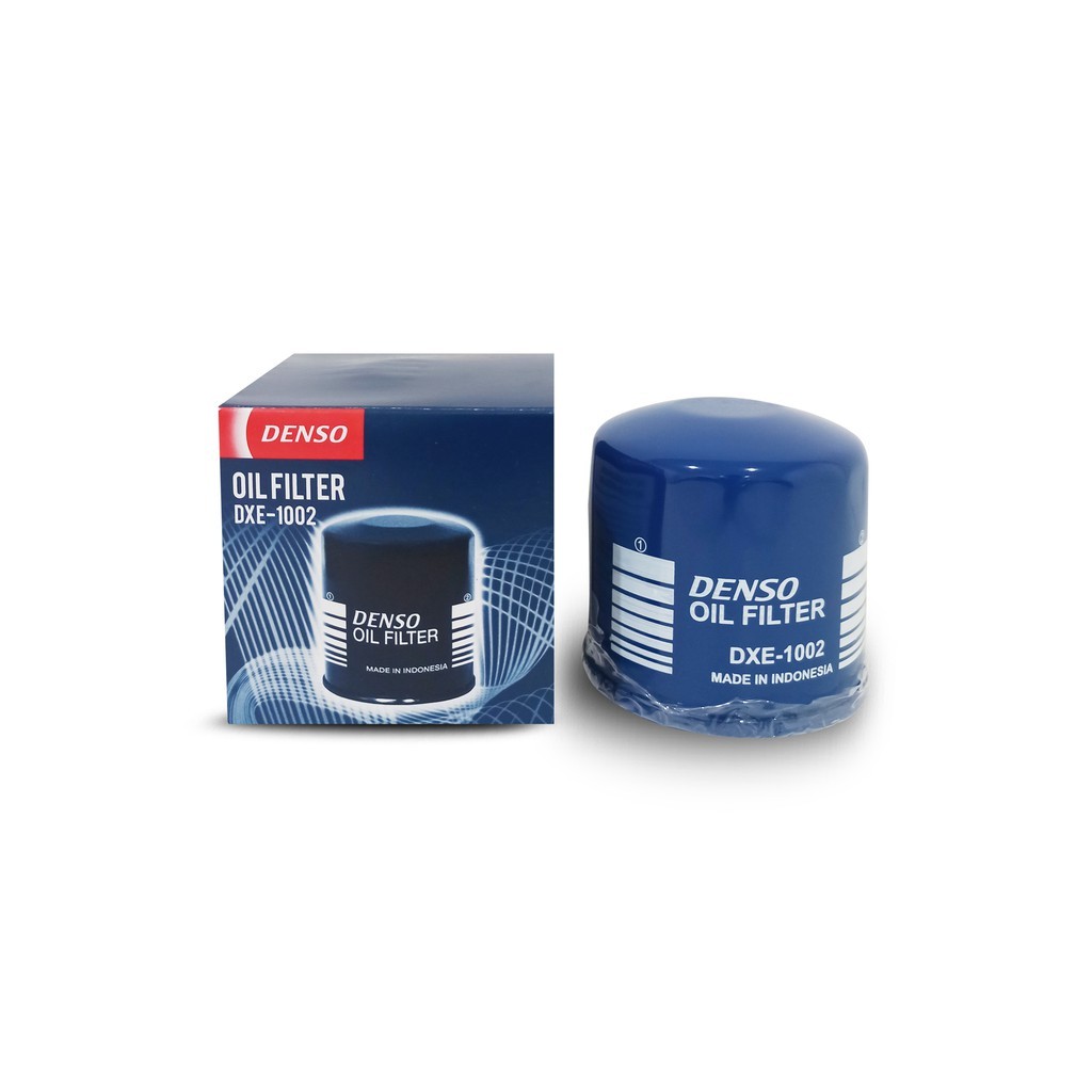 Jual Denso Filter Oli DXE-1002 Saringan Oil Carry 1.0 Futura Carbu ...