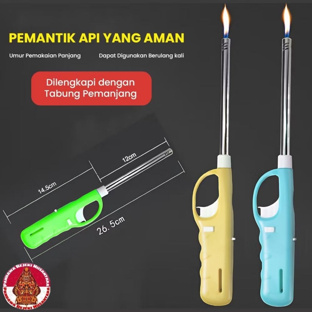 Jual Korek Api Terlengkap & Harga Terbaru Mei 2026 | Shopee Indonesia