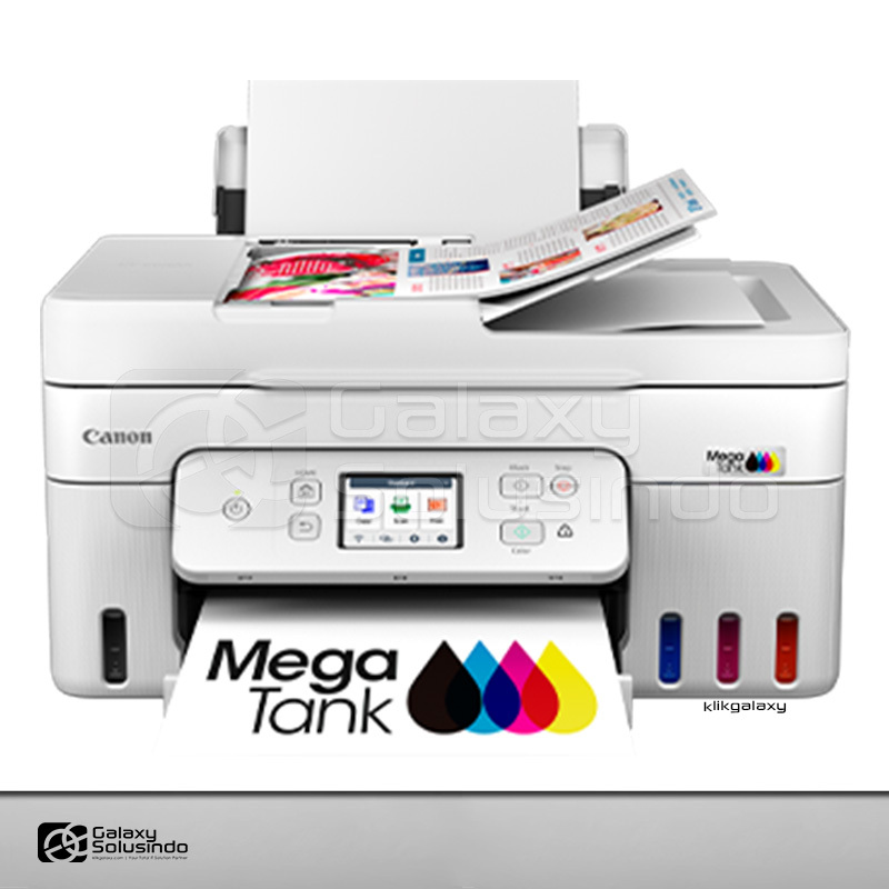 Jual Canon PIXMA G4780 All-In-One Printer - GK | Shopee Indonesia