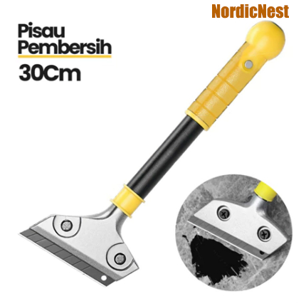 Jual [COD] Pengikis pembersih sealant pisau pembersih cat kaca dinding ...
